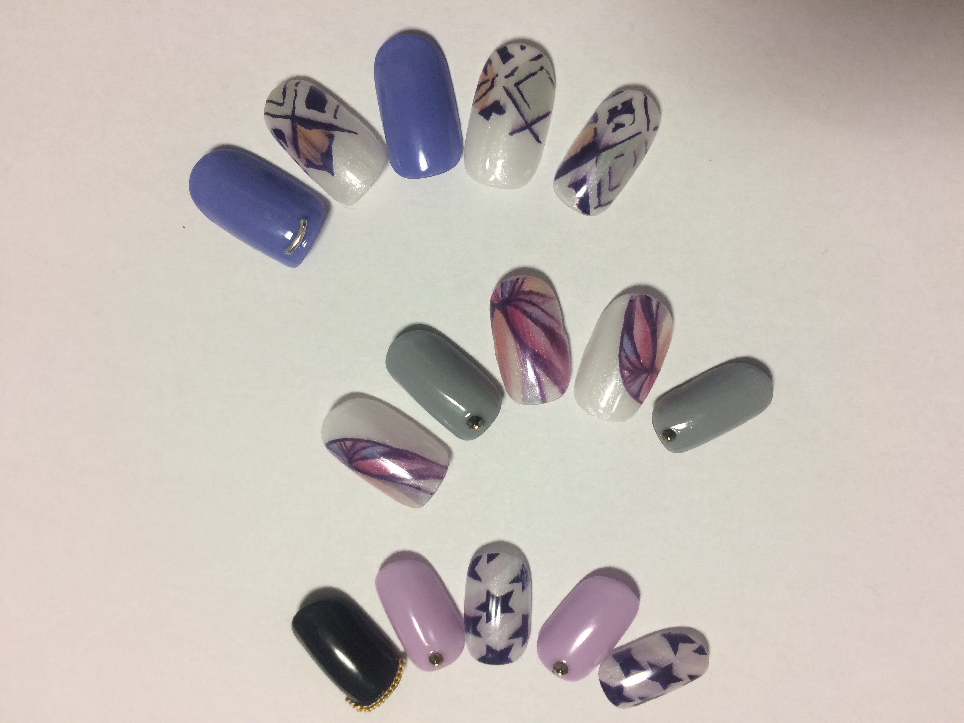 定額制Nail写真 - Feela
