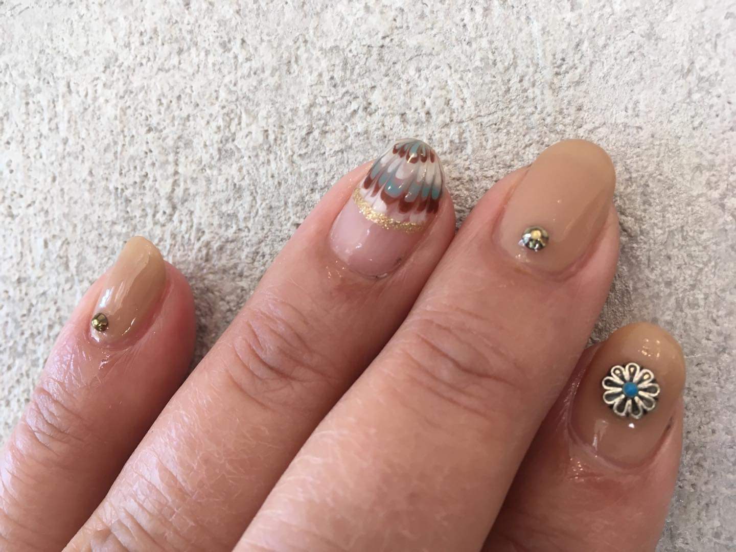 定額制Nail写真 - Feela