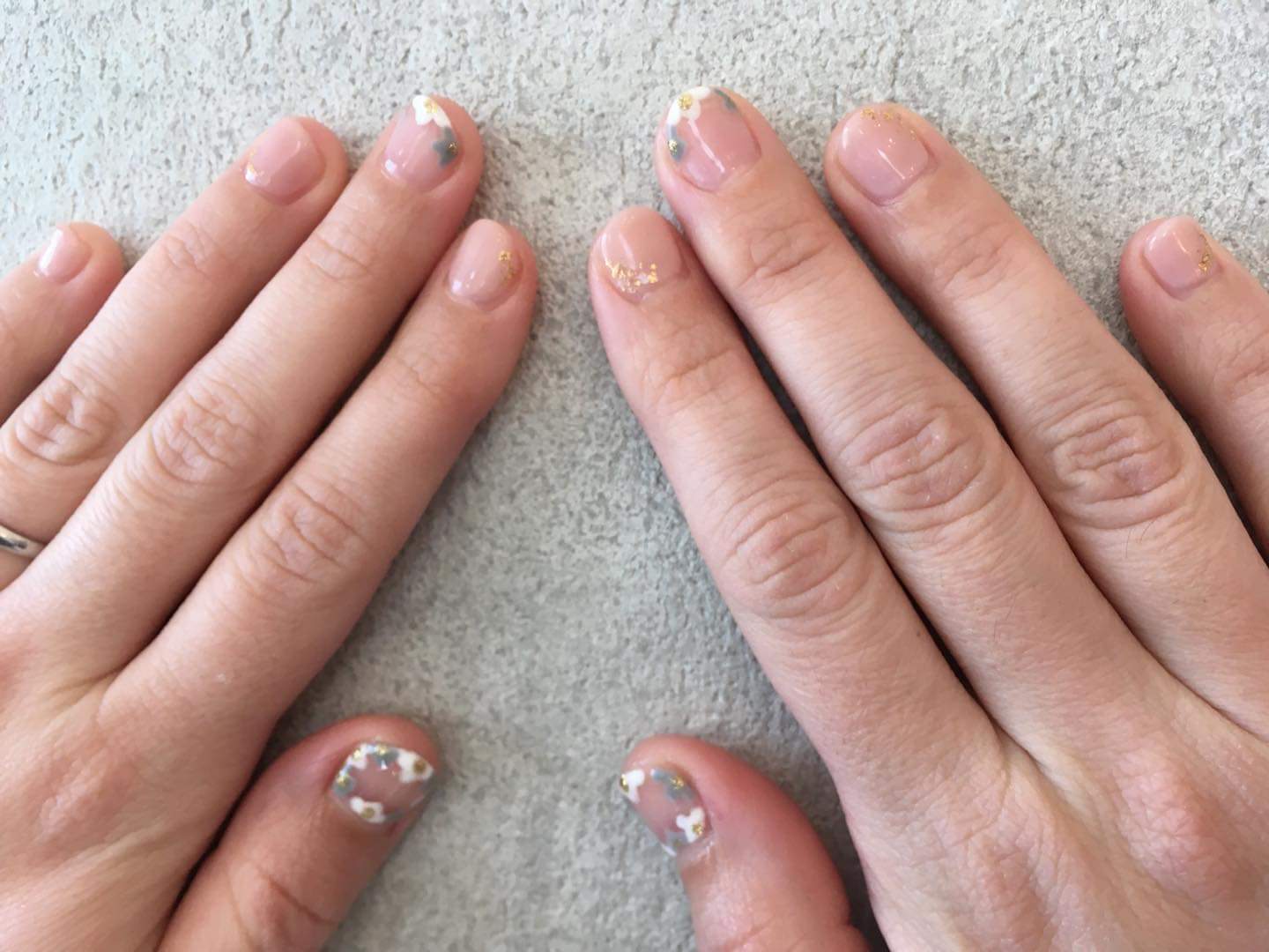 定額制Nail写真 - Feela