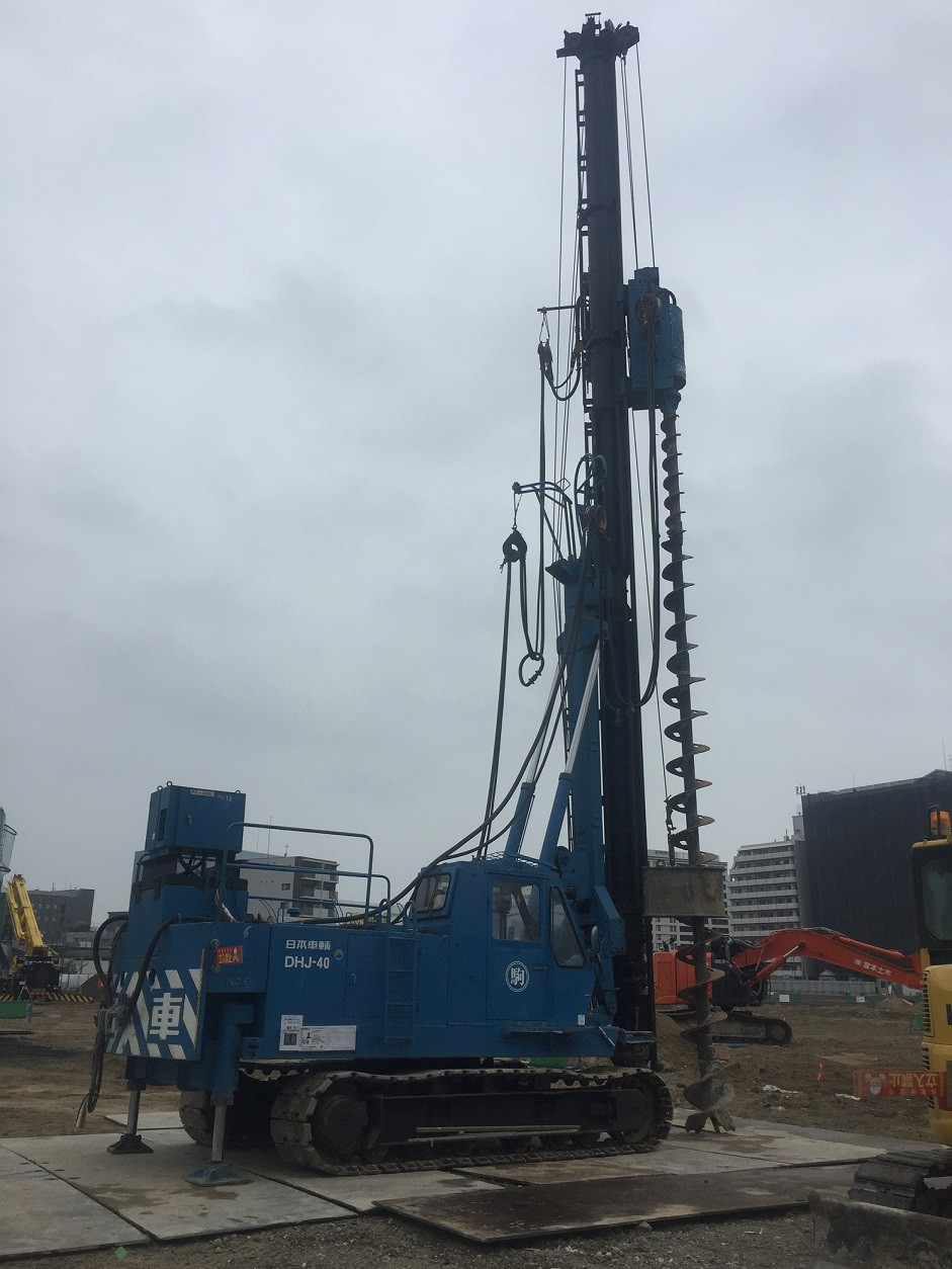 DHJ40（2台） - 有限会社 駒屋段取