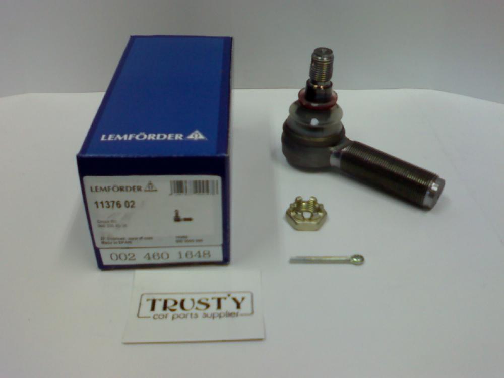 BENZ W463 タイロッドエンド RHﾈｼﾞ 0024601648 ゲレンデ - (トラスティ) TRUSTY BENZ BMW VW ...