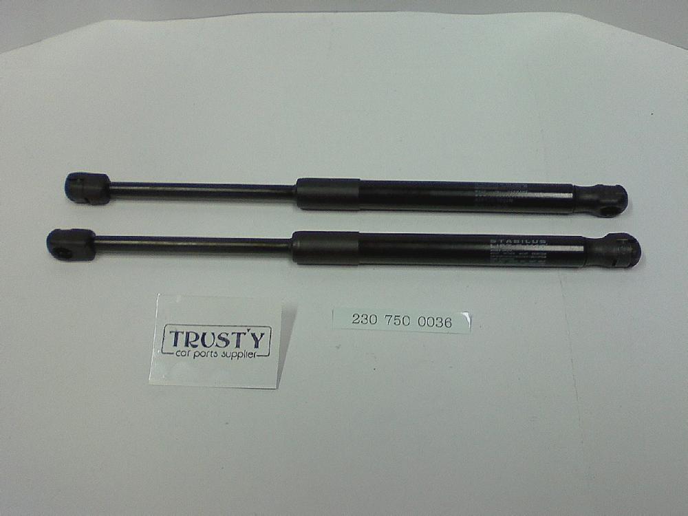 BENZ トランクショック 2307500036 FEBI W230 SL - (トラスティ) TRUSTY BENZ BMW VW 登録番号 ...
