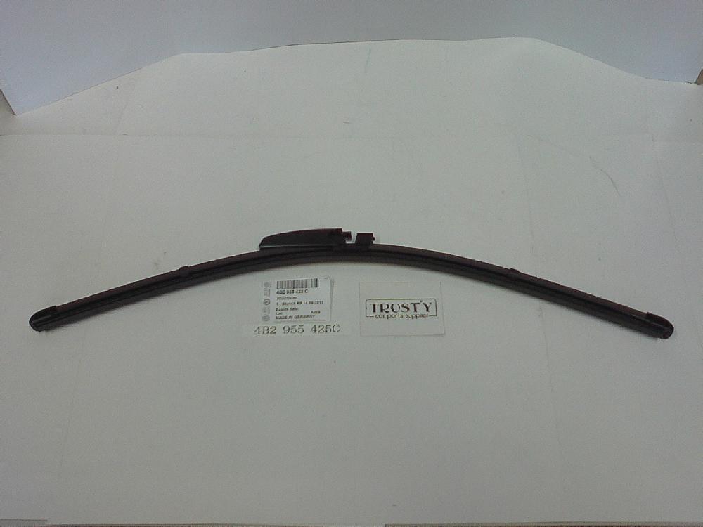 AUDI Fワイパーブレード 純正4B2955425C RHD - (トラスティ) TRUSTY BENZ BMW VW 登録番号 ...