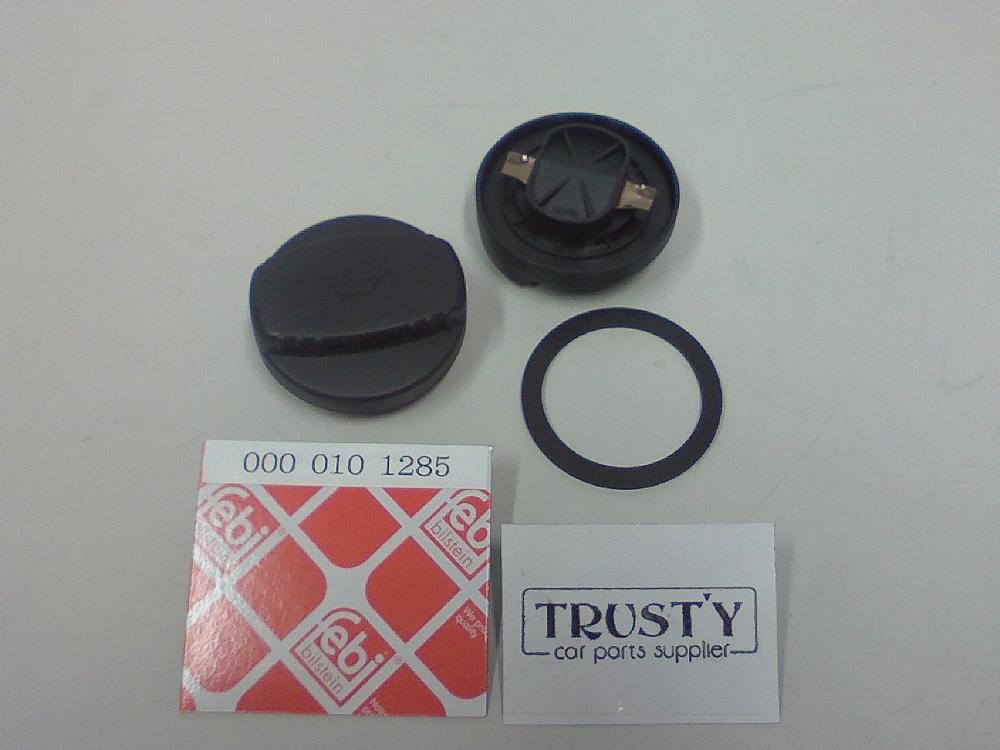 BENZ EGオイルフィラーキャップ FEBI 0000101285 - (トラスティ) TRUSTY BENZ BMW VW 登録番号 ...