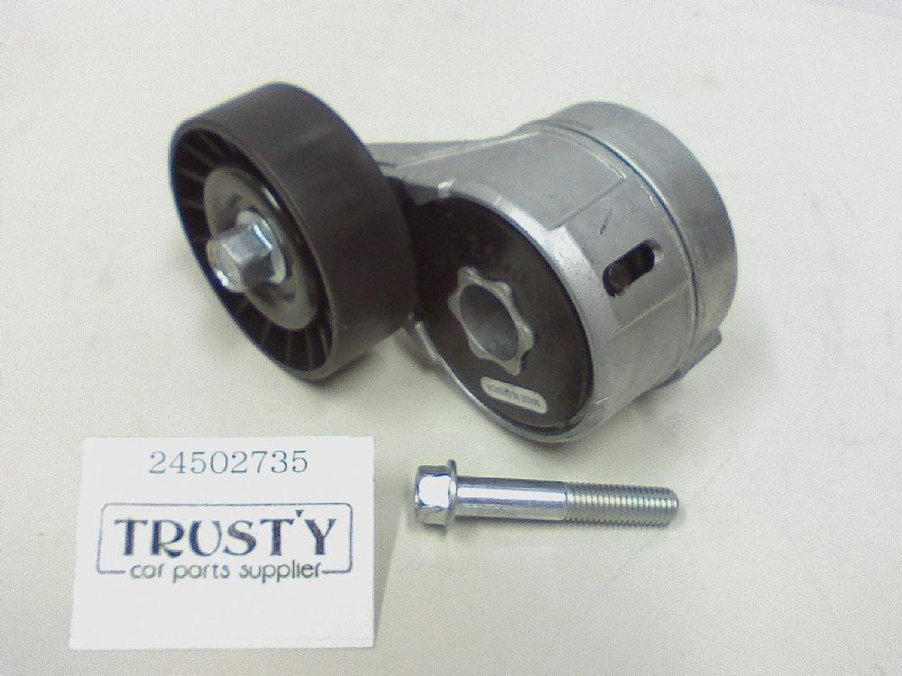 GM ファンベルトテンショナー 24502735 - (トラスティ) TRUSTY BENZ BMW VW 登録番号 T8140002041847