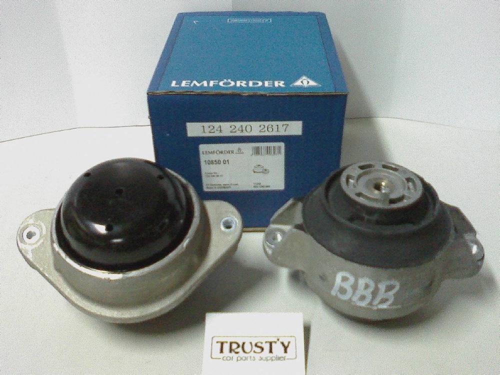 BENZ EGマウント 1242402617 LEMFORDER - (トラスティ) TRUSTY BENZ BMW VW 登録番号 ...