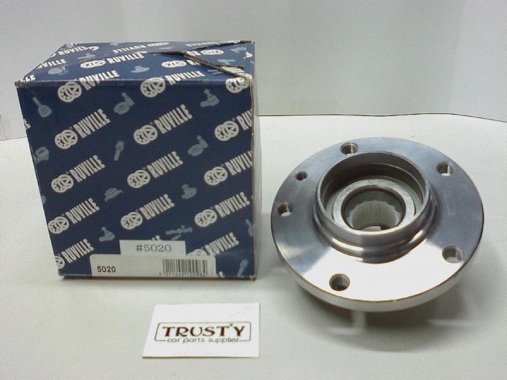 BMW #5020 FハブBG ASSY 31211129386 RUVILLE - (トラスティ) TRUSTY BENZ BMW VW ...