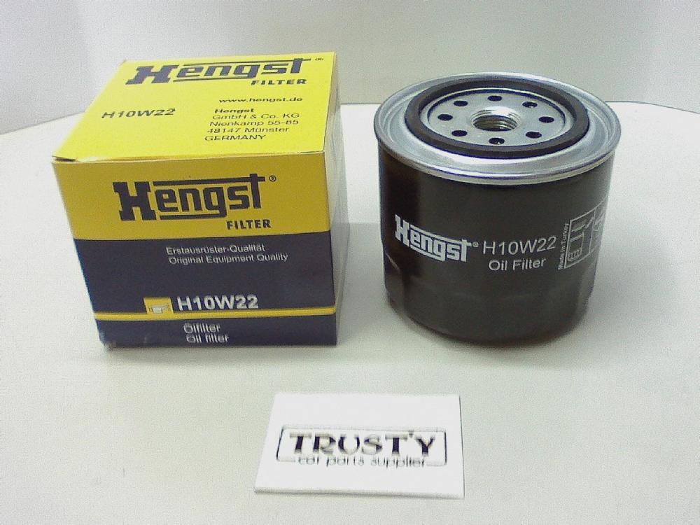 VOLVO EGオイルエレメント H10W22 HENGST 3517857 - (トラスティ) TRUSTY BENZ BMW VW 登録 ...