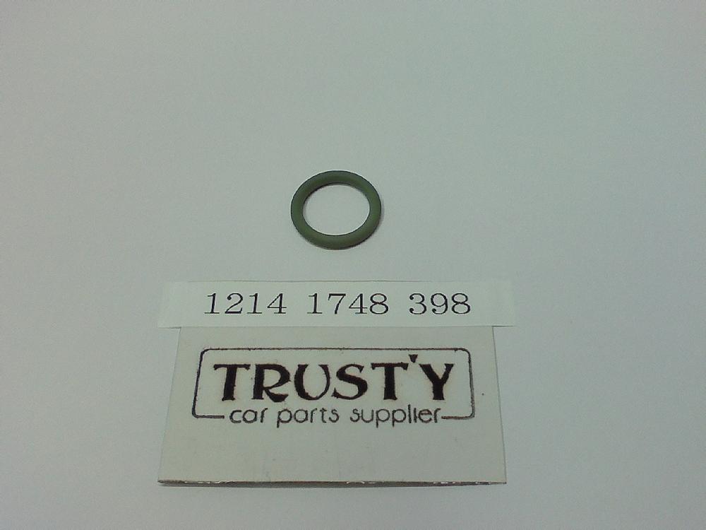 BMW センサーオーリング 純正 12141748398 - (トラスティ) TRUSTY BENZ BMW VW 登録番号 ...