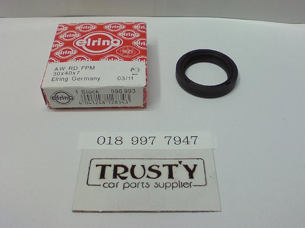 BENZ カムシール 0189977947 ELRING - (トラスティ) TRUSTY BENZ BMW VW 登録番号 ...