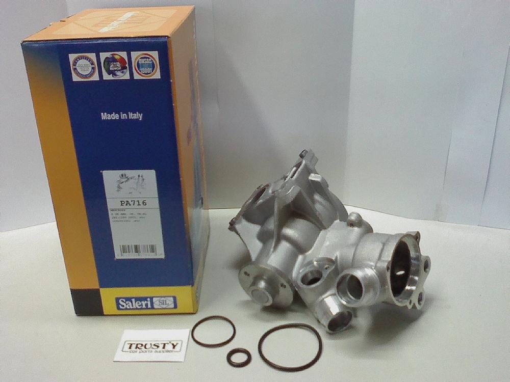 BENZ ウオーターポンプ PA716 SALERI 1042003301 - (トラスティ) TRUSTY BENZ BMW VW 登録番号 ...