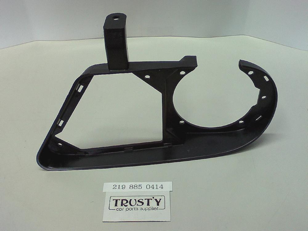 BENZ AMG FバンパーフォグBKT RH 2198850414 純正 - (トラスティ) TRUSTY BENZ BMW VW 登録番号 ...