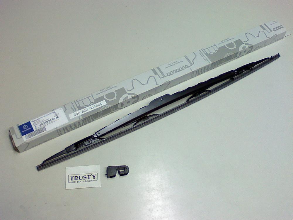 BENZ Fワイパーブレードセット 220820004564 純正 2本セット - (トラスティ) TRUSTY BENZ BMW VW 登録 ...
