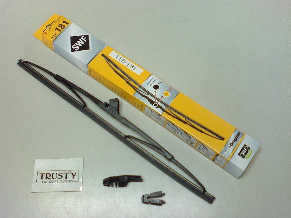 VW リアブレード 116-181 SWF 3B9955427 116181 - (トラスティ) TRUSTY BENZ BMW VW 登録 ...