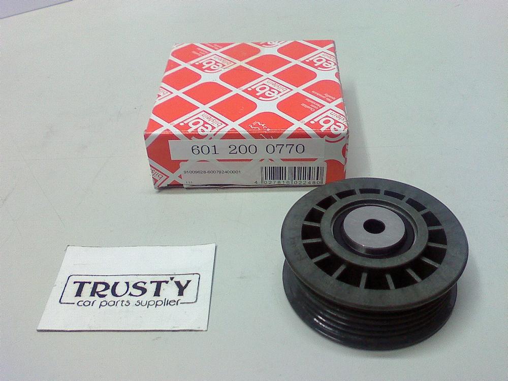 BENZ ベルトプーリー 6012000770 FEBI - (トラスティ) TRUSTY BENZ BMW VW 登録番号 ...