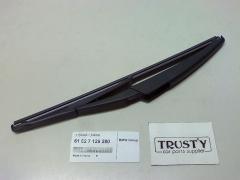 MINI(BMW) リアブレード 61627129280 純正 - (トラスティ) TRUSTY BENZ BMW VW 登録番号 ...