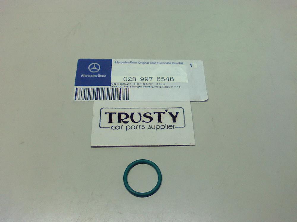 BENZ オーリング 0289976548 純正 - (トラスティ) TRUSTY BENZ BMW VW 登録番号 T8140002041847