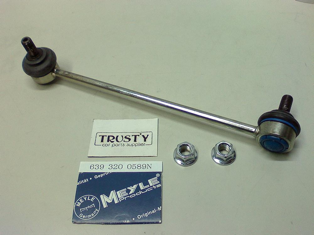 BENZ FスタビリンクロッドRH 6393200589 MEYLE - (トラスティ) TRUSTY BENZ BMW VW 登録番号 ...