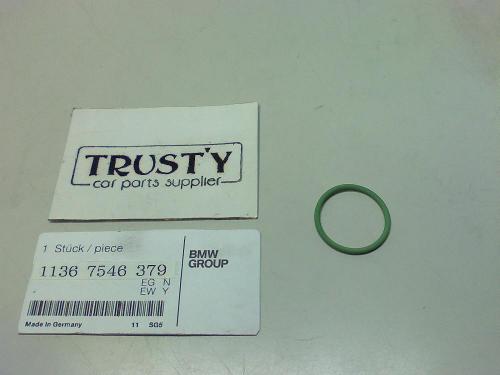 BMW ソレノイドオーリング 11367546379 純正 - (トラスティ) TRUSTY BENZ BMW VW 登録番号 ...