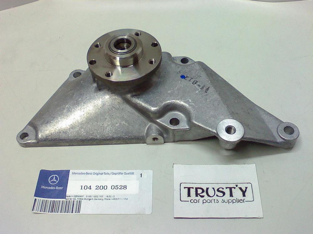 BENZ ファンプーリーBKT 1042000528 純正 10420052880 - (トラスティ) TRUSTY BENZ BMW VW ...