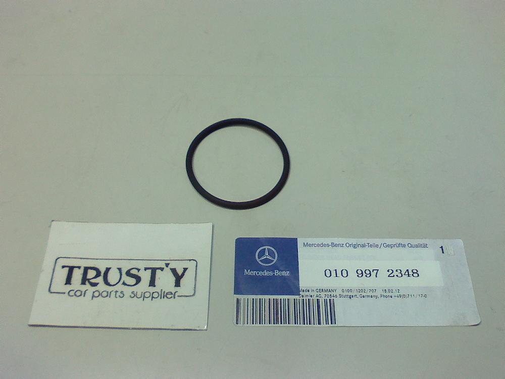 BENZ オーリング 0109972348 純正 - (トラスティ) TRUSTY BENZ BMW VW 登録番号 T8140002041847