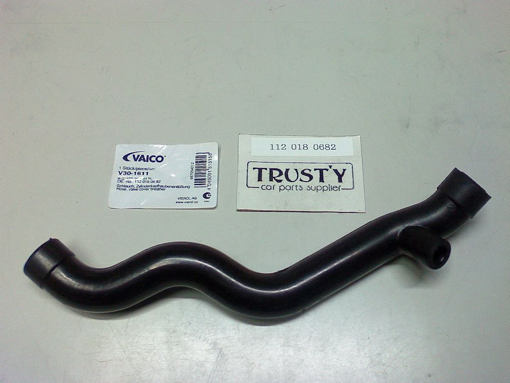 BENZ ブローバイホース 1120180682 VAICO - (トラスティ) TRUSTY BENZ BMW VW 登録番号 ...