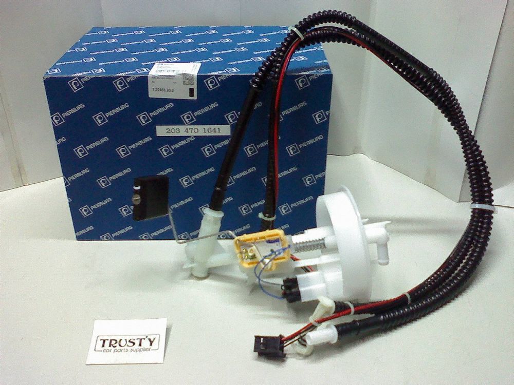 BENZ Gポンプ 2034701641 PIERBURG - (トラスティ) TRUSTY BENZ BMW VW 登録番号 ...