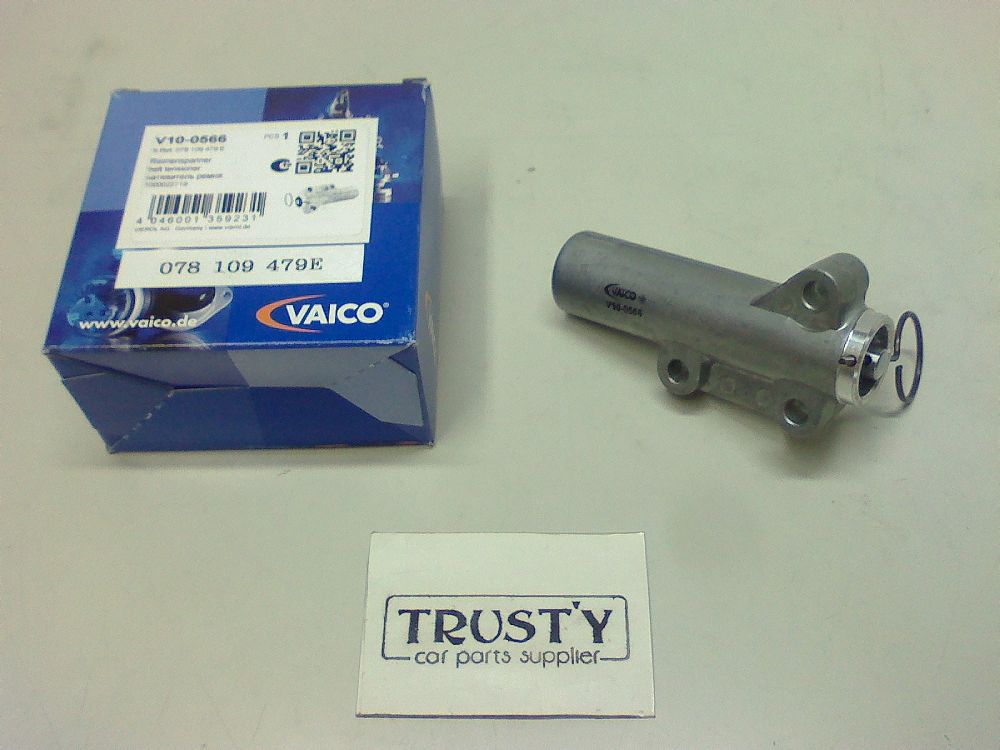 VW テンショナーダンパー 078109479E VAICO - (トラスティ) TRUSTY BENZ BMW VW 登録番号 ...