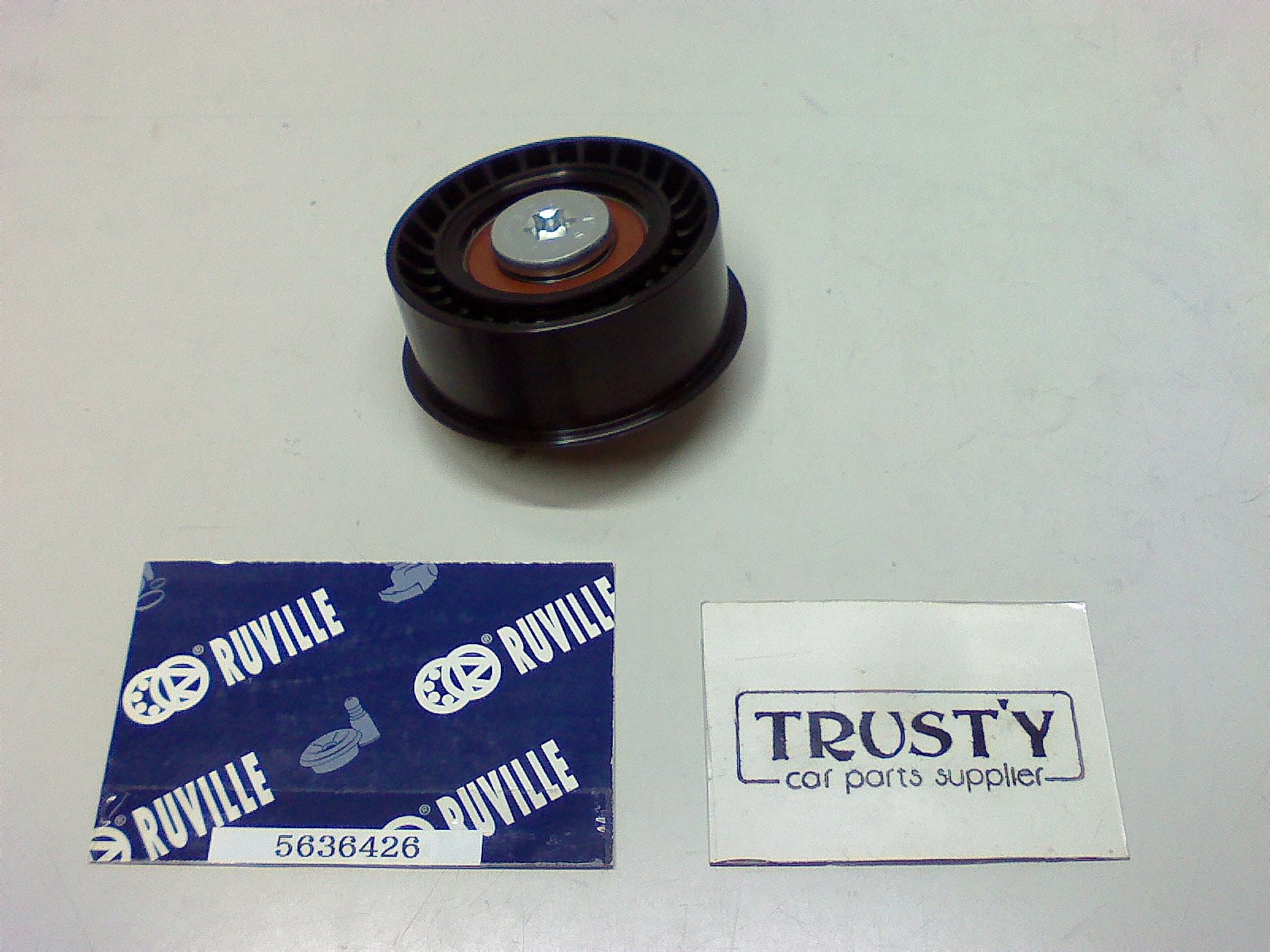 OPEL タイミングプーリー 5636426 RUVILLE - (トラスティ) TRUSTY BENZ BMW VW 登録番号 ...