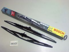 PORSCHE Fブレードセット 3397001582 BOSCH 99662890108 - (トラスティ) TRUSTY BENZ BMW ...