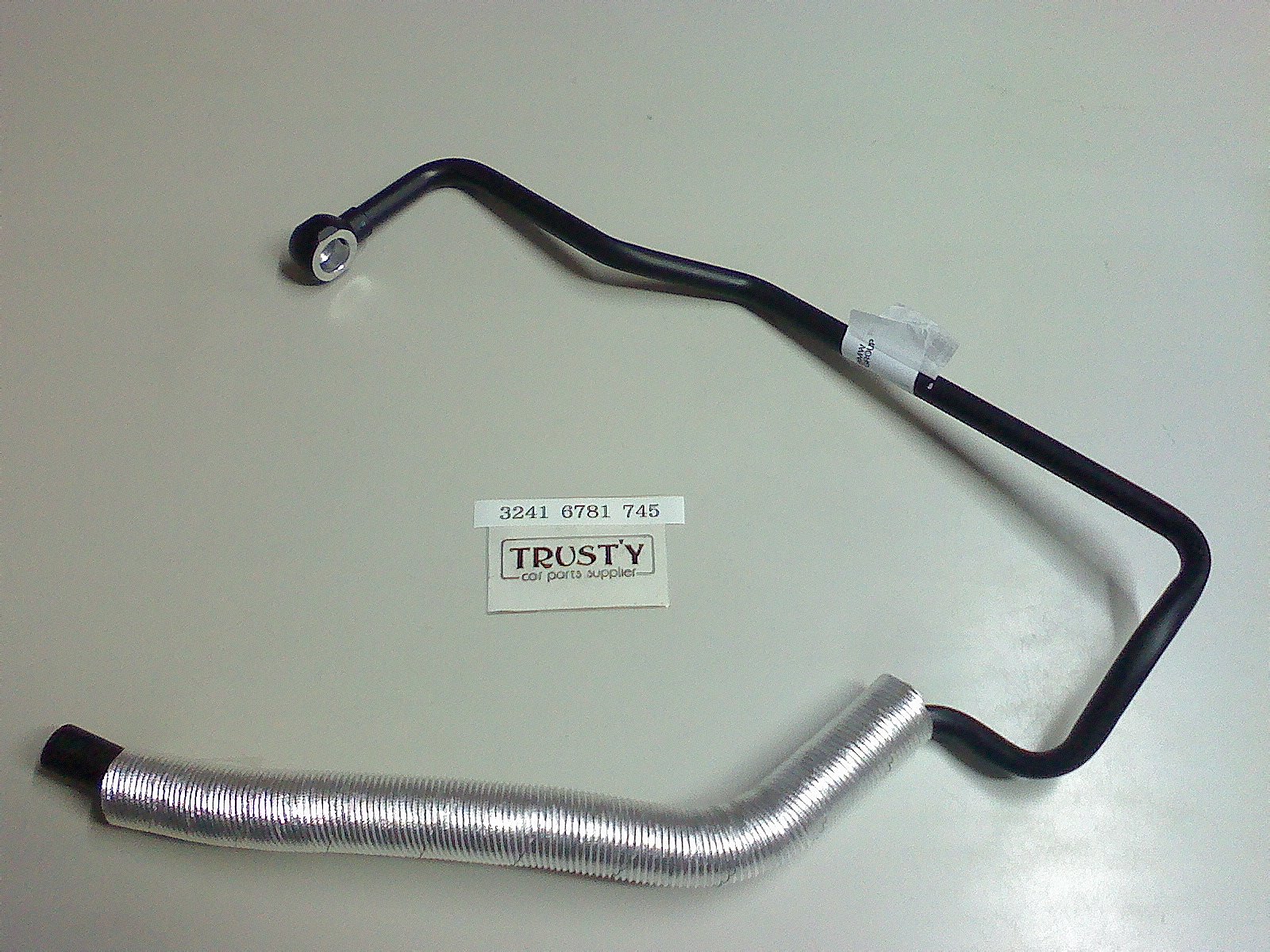 MINI(BMW) パワステプレッシャーホース 32416781745 純正 - (トラスティ) TRUSTY BENZ BMW VW 登録 ...