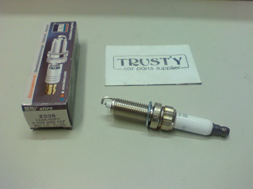 MINI(BMW) スパークプラグ Z336 BERU 12120035933 12122158165 Z233 - (トラスティ ...