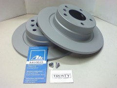 リアローター A410315 ATE 34216855002 - (トラスティ) TRUSTY BENZ BMW VW 登録番号 ...