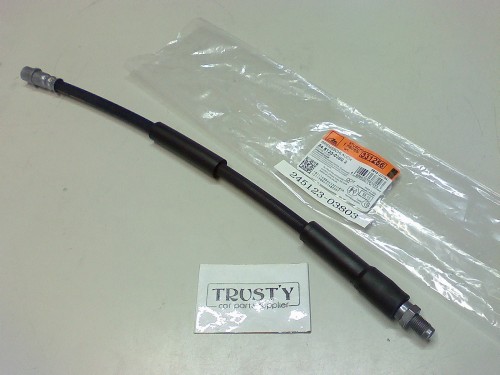 BENZ Fブレーキホース 24512303803 83611503803 ATE 2114200848 - (トラスティ) TRUSTY ...