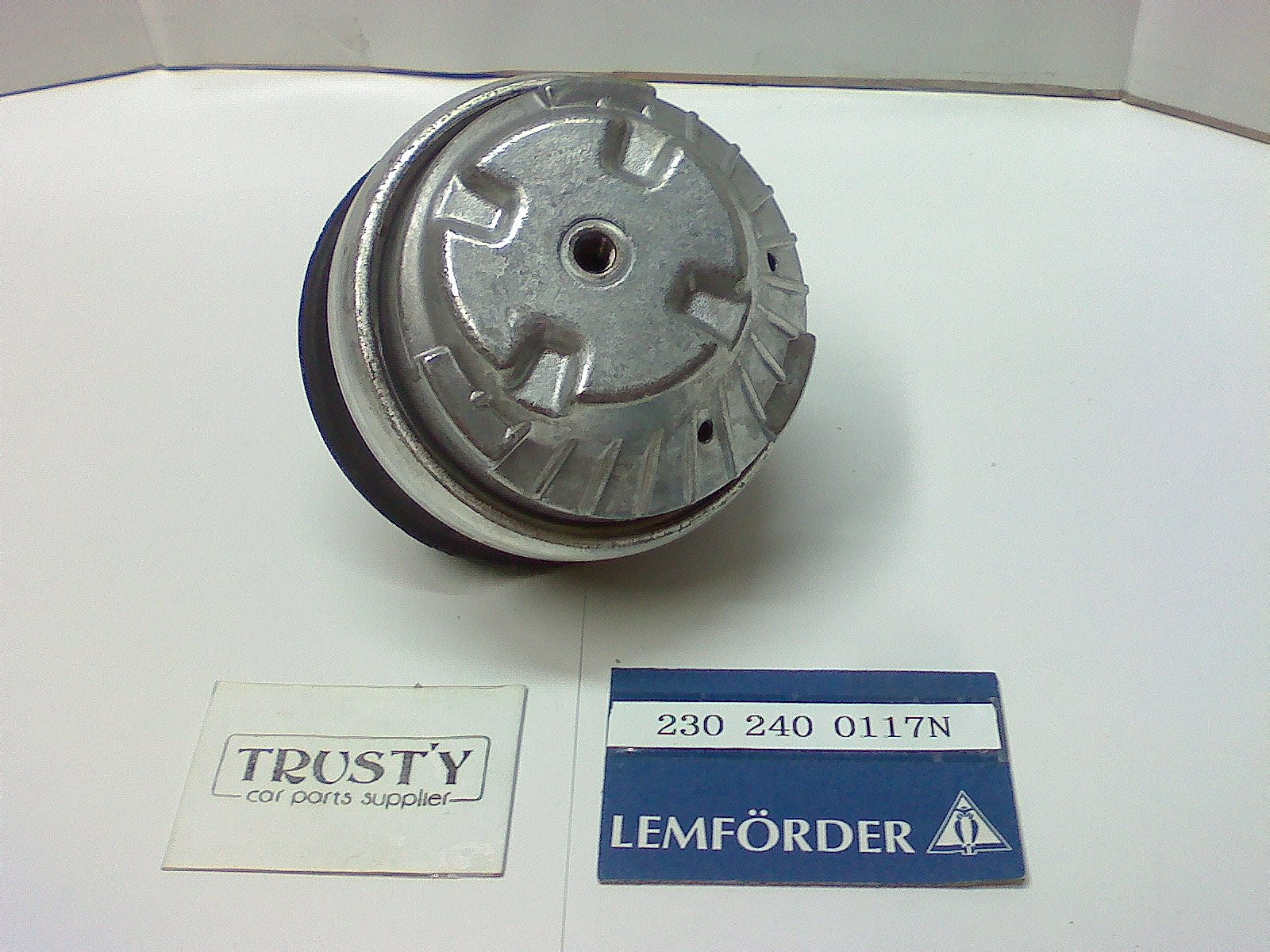 BENZ エンジンマウント 2302400117 LEMFORDER - (トラスティ) TRUSTY BENZ BMW VW 登録番号 ...