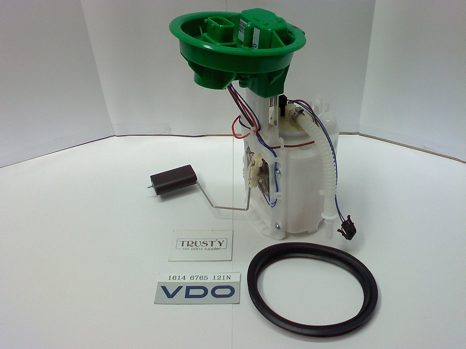 フューエルポンプ 16146765121 MINI VDO - (トラスティ) TRUSTY BENZ BMW VW 登録番号 ...
