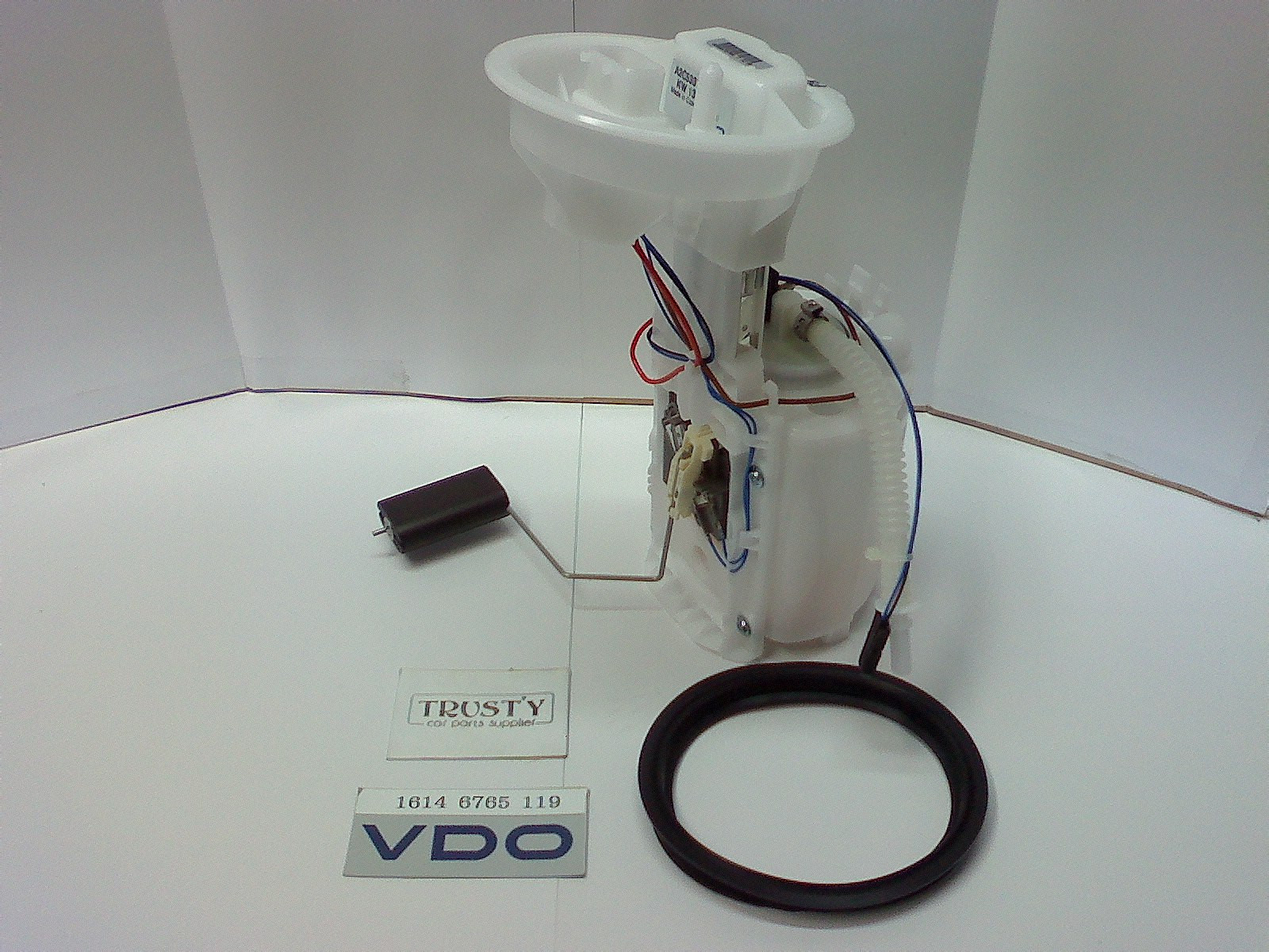 MINI フューエルポンプ 16146765119 VDO - (トラスティ) TRUSTY BENZ BMW VW 登録番号 ...