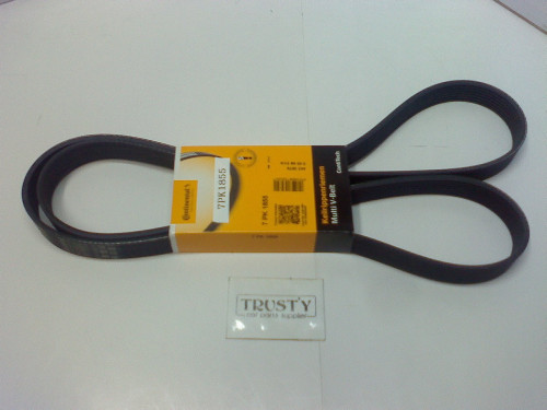 BMW リブベルト 11287628652 7PK1855 CONTI - (トラスティ) TRUSTY BENZ BMW VW 登録番号 ...