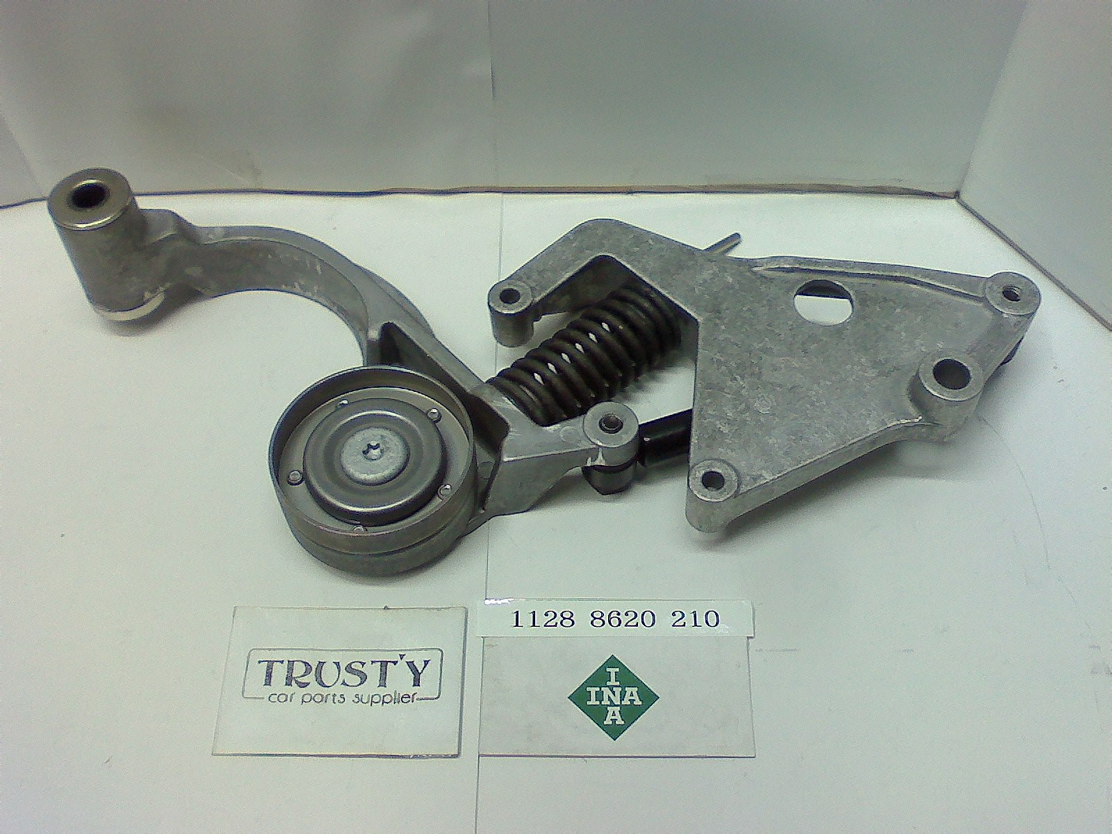 MINI（BMW） Vベルトテンショナー 11288620210 11287509476 INA - (トラスティ) TRUSTY BENZ ...