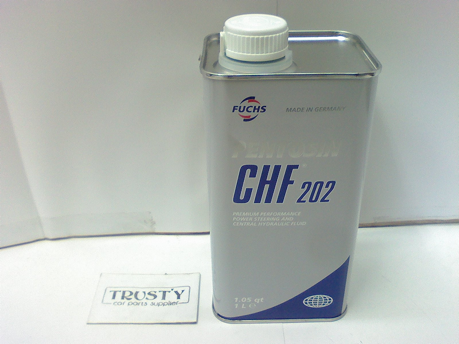 PORSCHE PSオイル 00004330574 00004320656 CHF202 PENTSIN - (トラスティ) TRUSTY ...